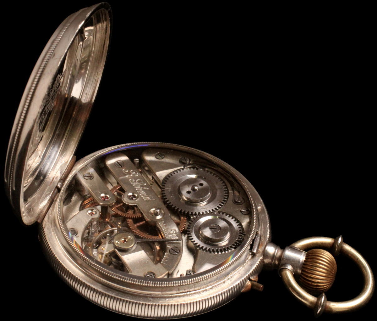 アンティークアナスタシア 神戸北野町 アンティーク 懐中時計